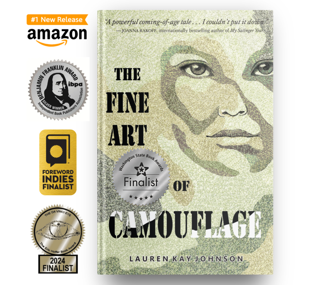 Writer. Speaker. Consultant. - Lauren Kay Johnson